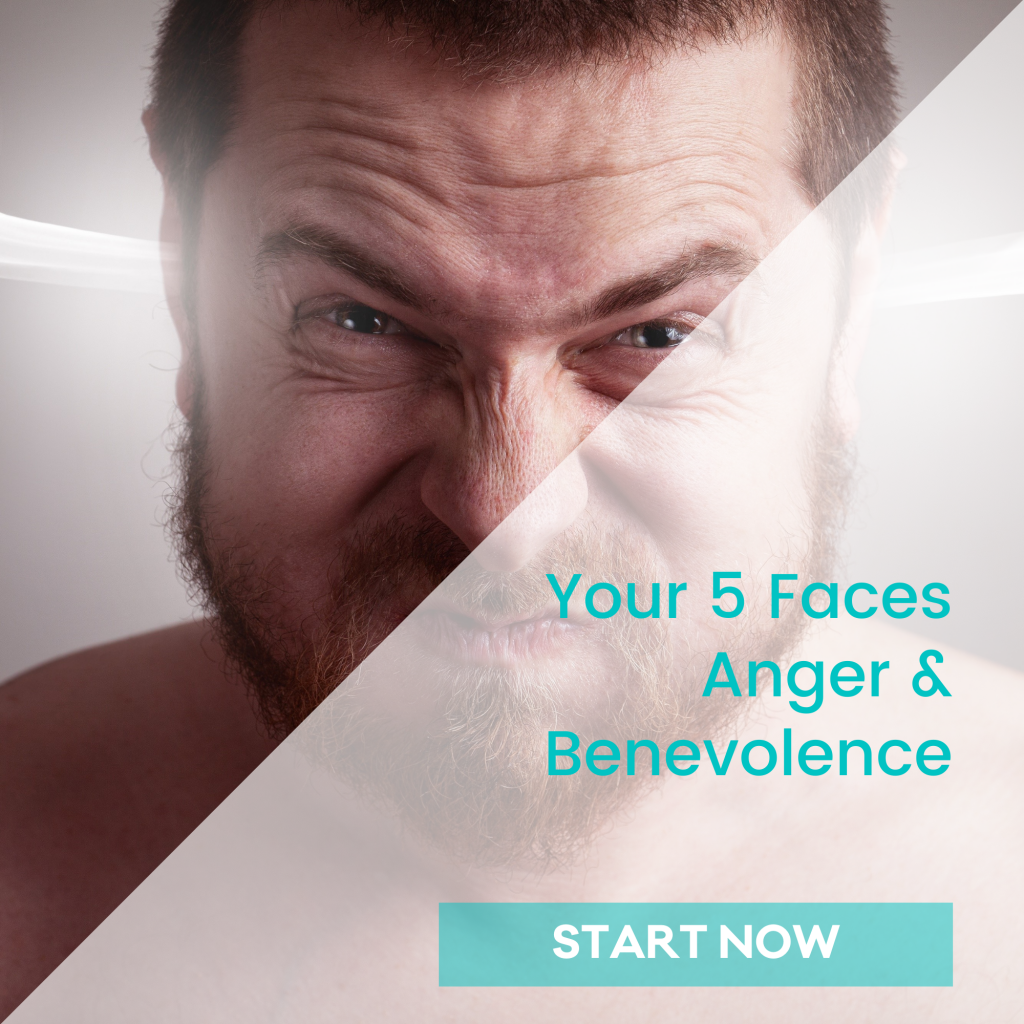 Your 5 Faces Anger & Benevolence – Accunect